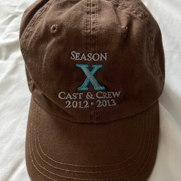Accessories | Ncis Cbs Tv Show Cast Crew Season 1 Baseball Hatcap ...